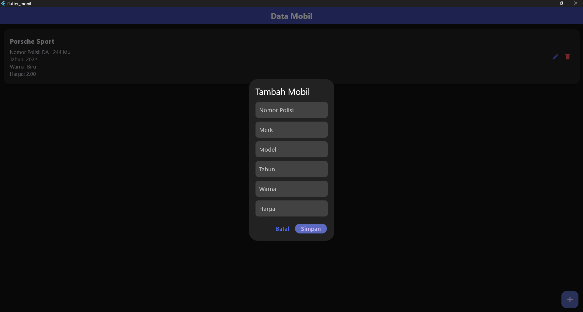 Portfolio | Excel Daud
